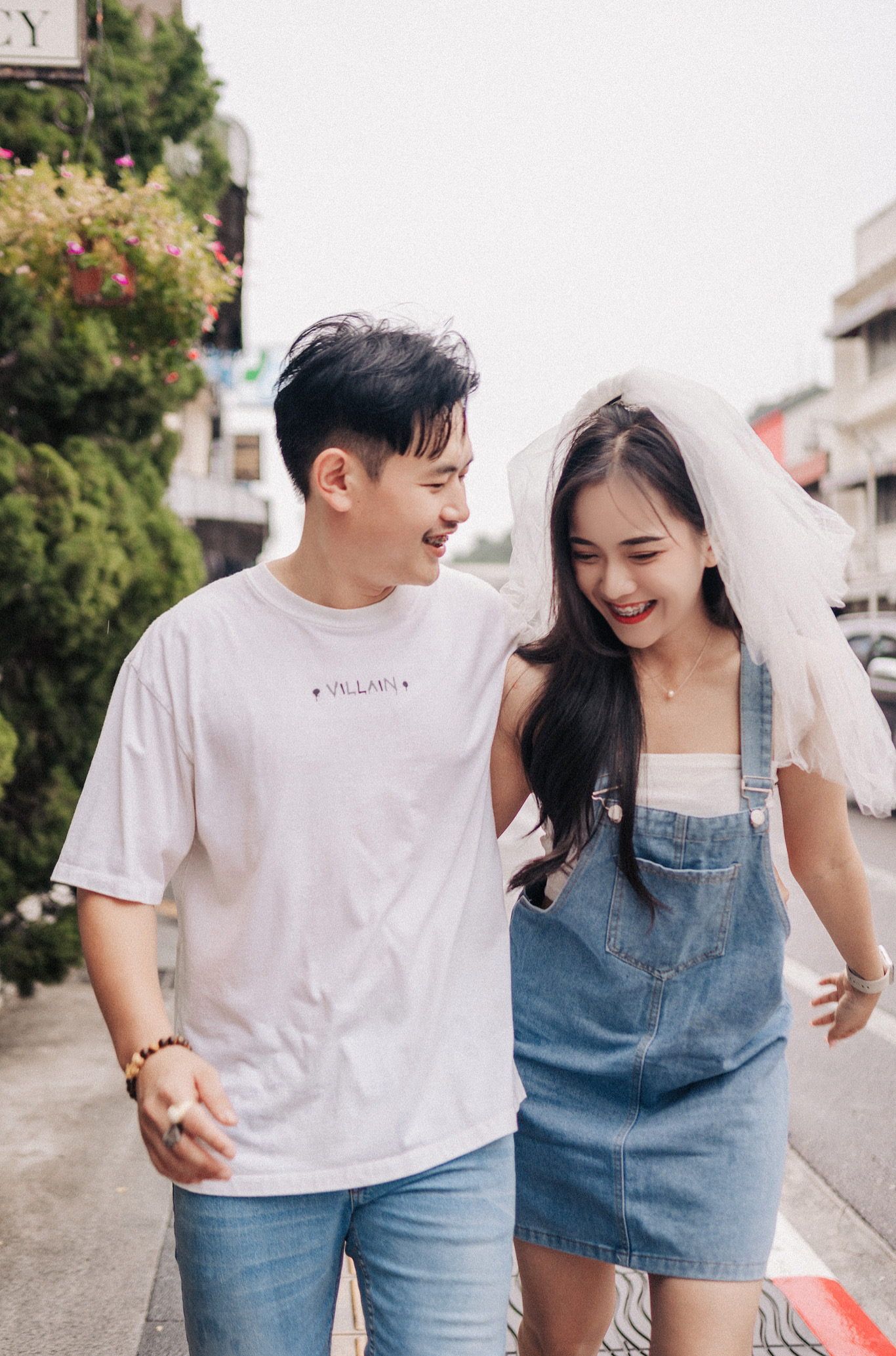 มายด์ 👰🏻‍♀️ ️ 🤵🏻 จอห์น